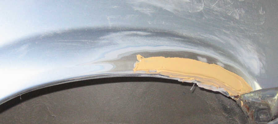Rust in fender wells. what to do? | BobIsTheOilGuy